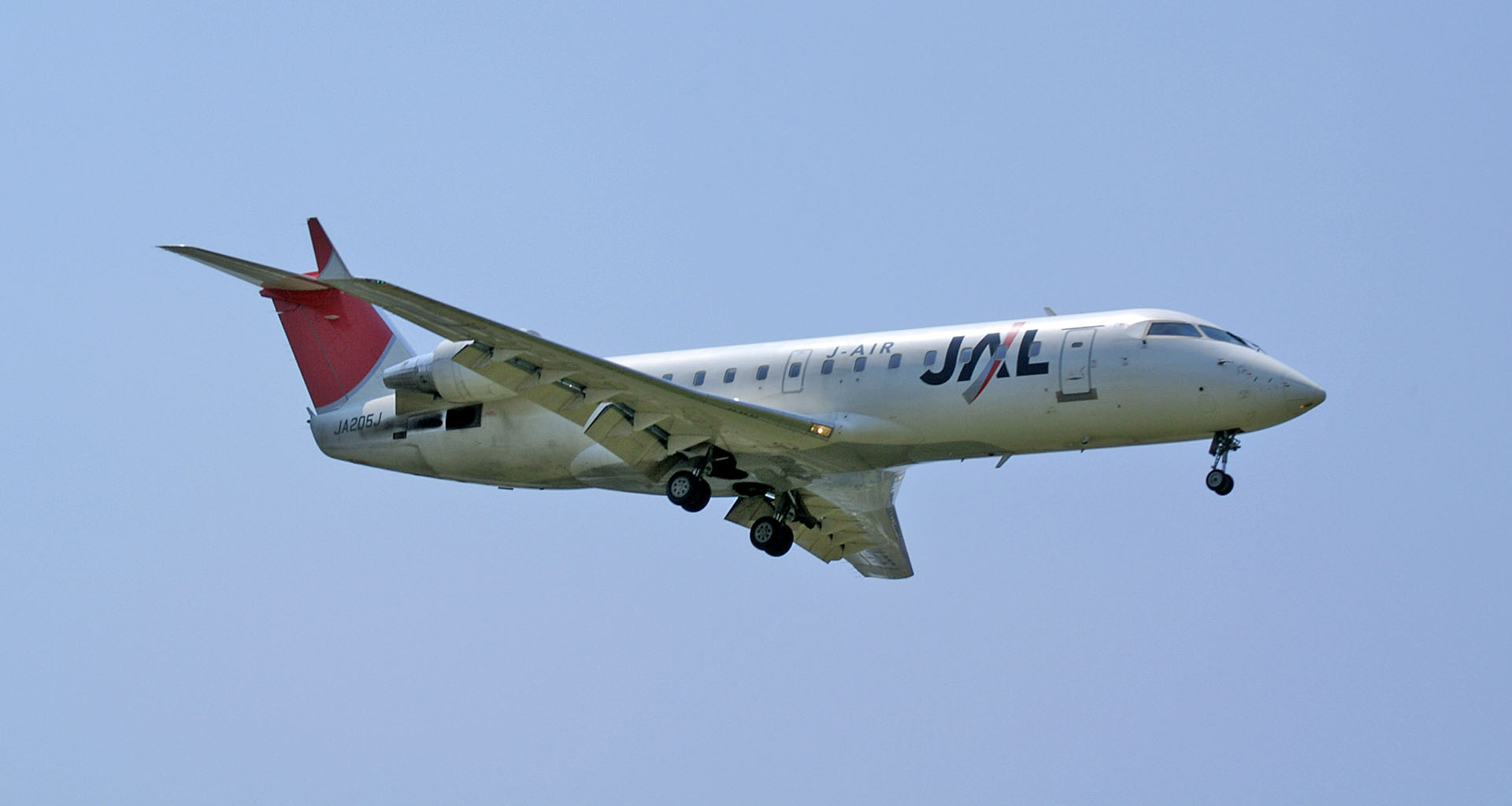 ジェイエア J-AIR(XM/JLJ) 世界の旅客機図鑑