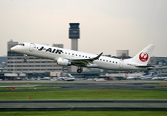 ジェイエア J-AIR(XM/JLJ) 世界の旅客機図鑑