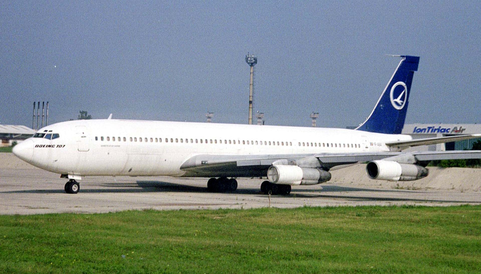 ボーイングboeing 707 世界の旅客機図鑑