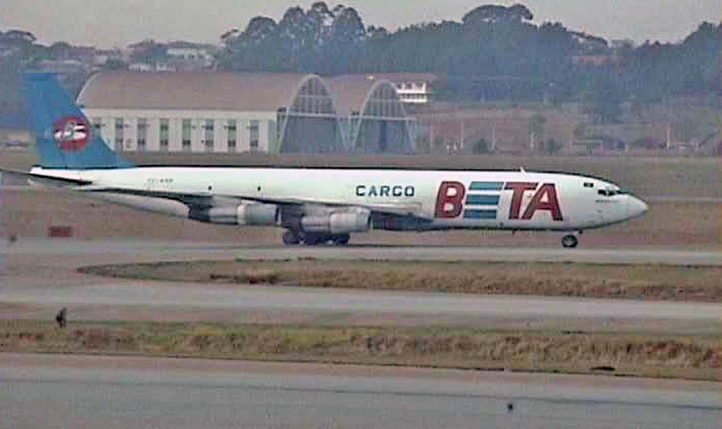 ボーイングboeing 707 世界の旅客機図鑑