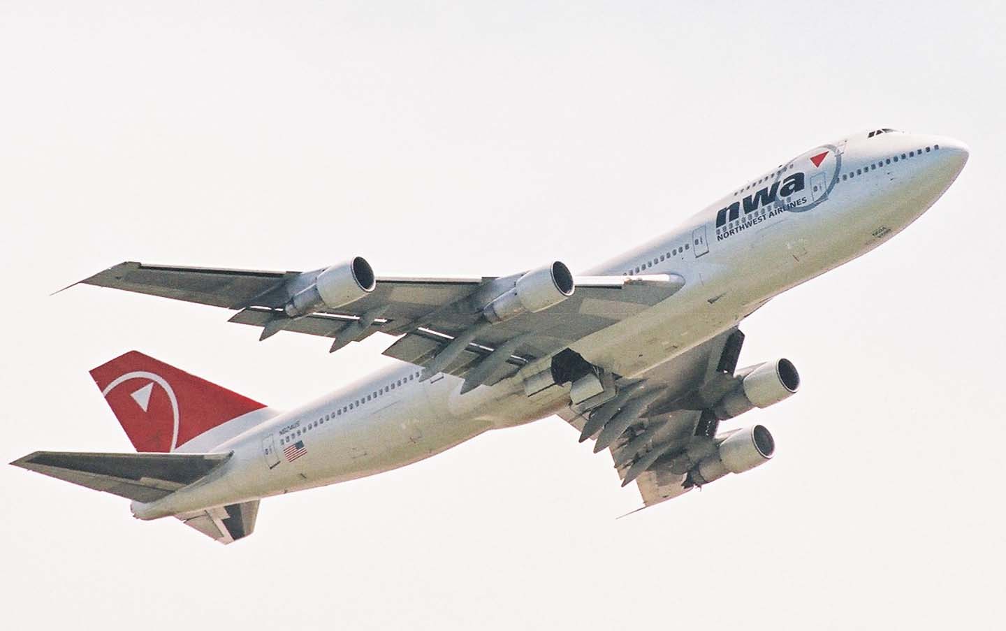 ボーイング 747-200B 世界の旅客機図鑑