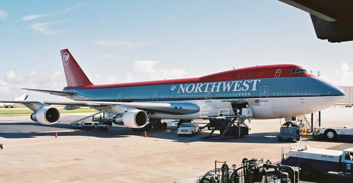 ボーイング 747-200B 世界の旅客機図鑑