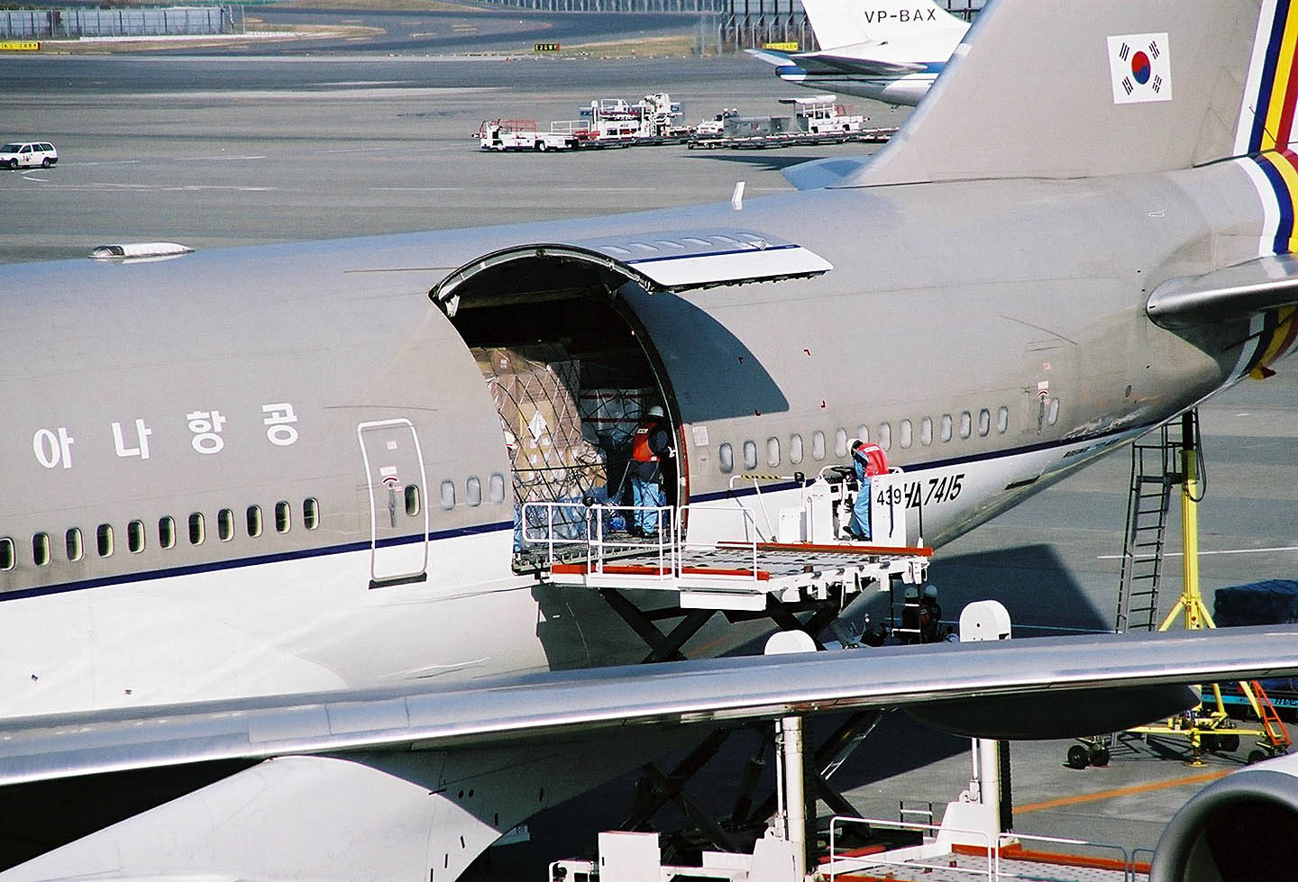 ボーイング747-400M型 Boing747-400M 世界の旅客機図鑑