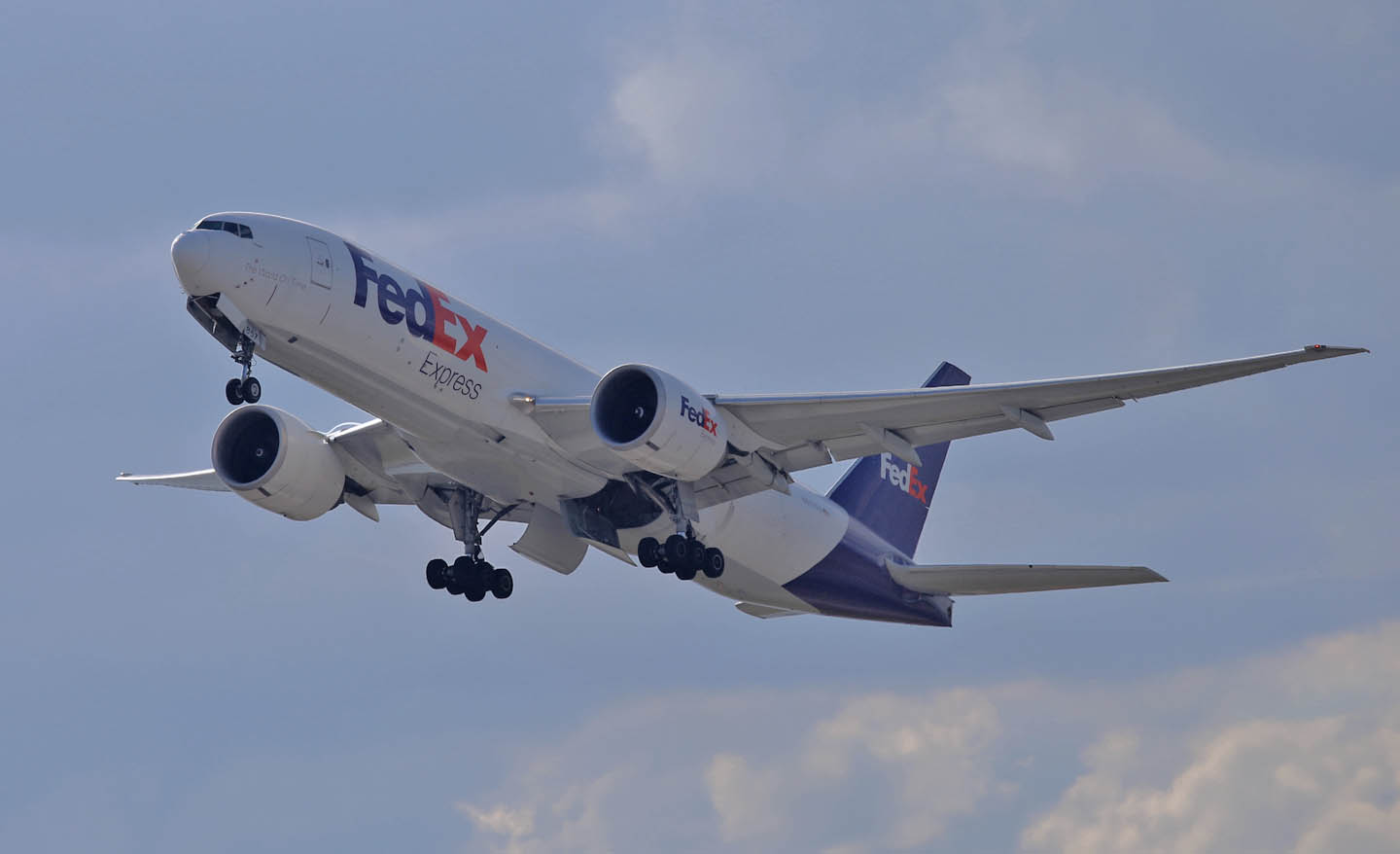 フェデラル エクスプレス FedEx Express（FX/FDX） 世界の旅客機図鑑