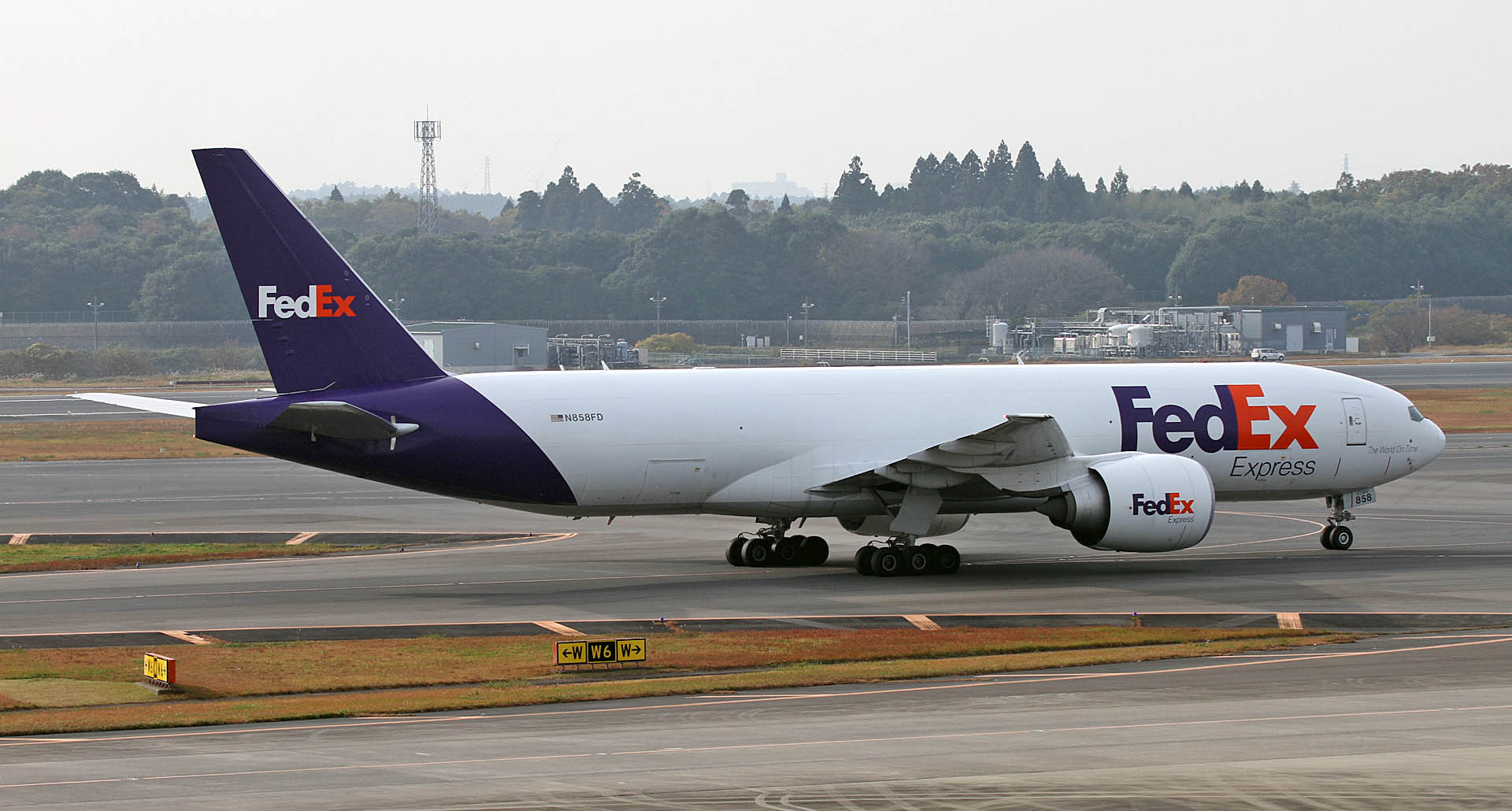 フェデラル エクスプレス FedEx Express（FX/FDX） 世界の旅客機図鑑
