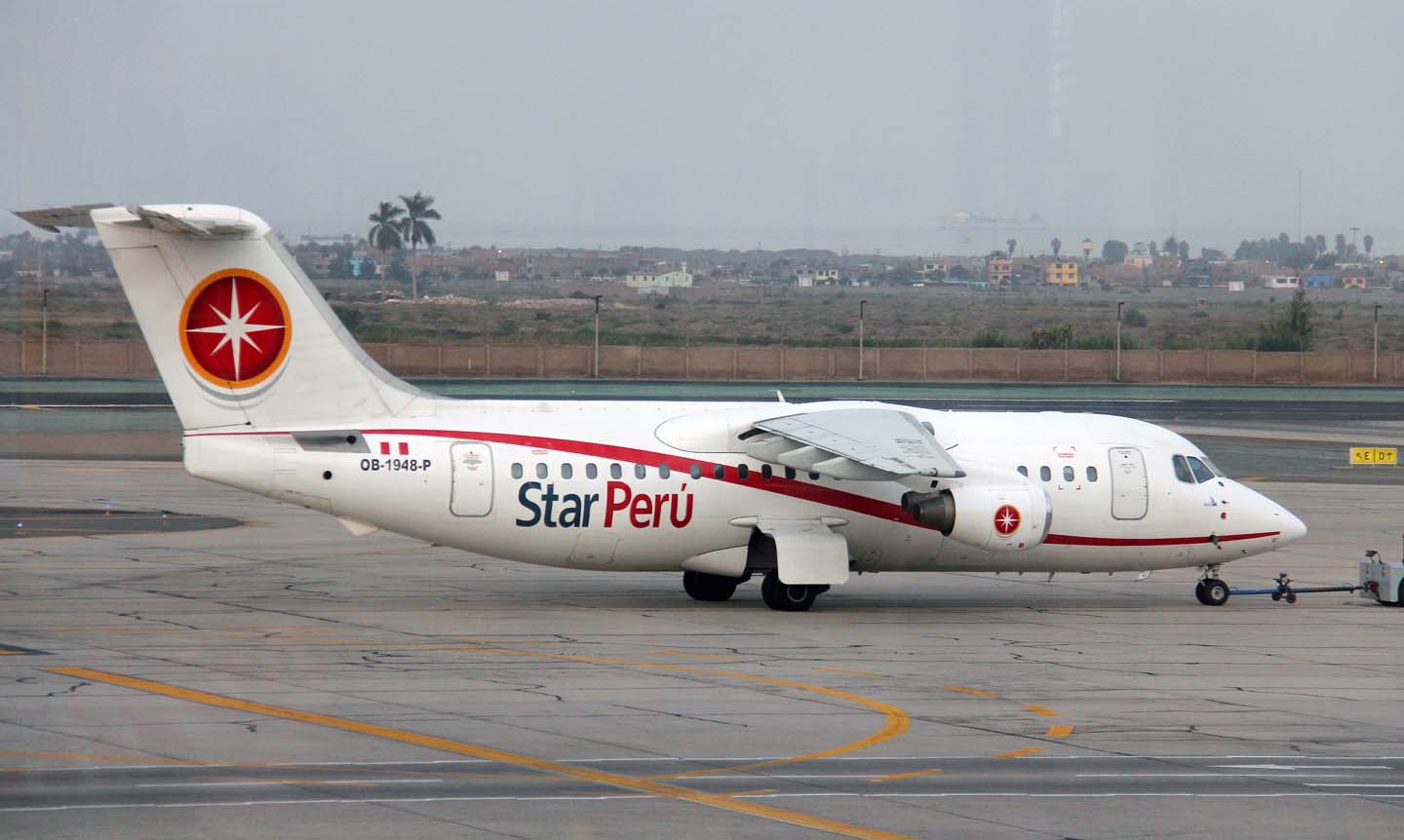 BAe 146(Avro RJ) 世界の旅客機図鑑