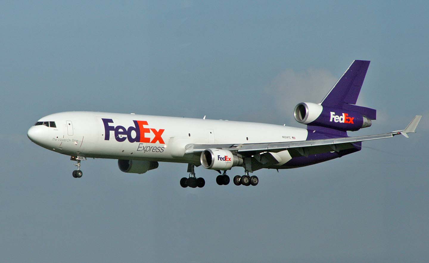 フェデラル エクスプレス FedEx Express（FX/FDX） 世界の旅客機図鑑