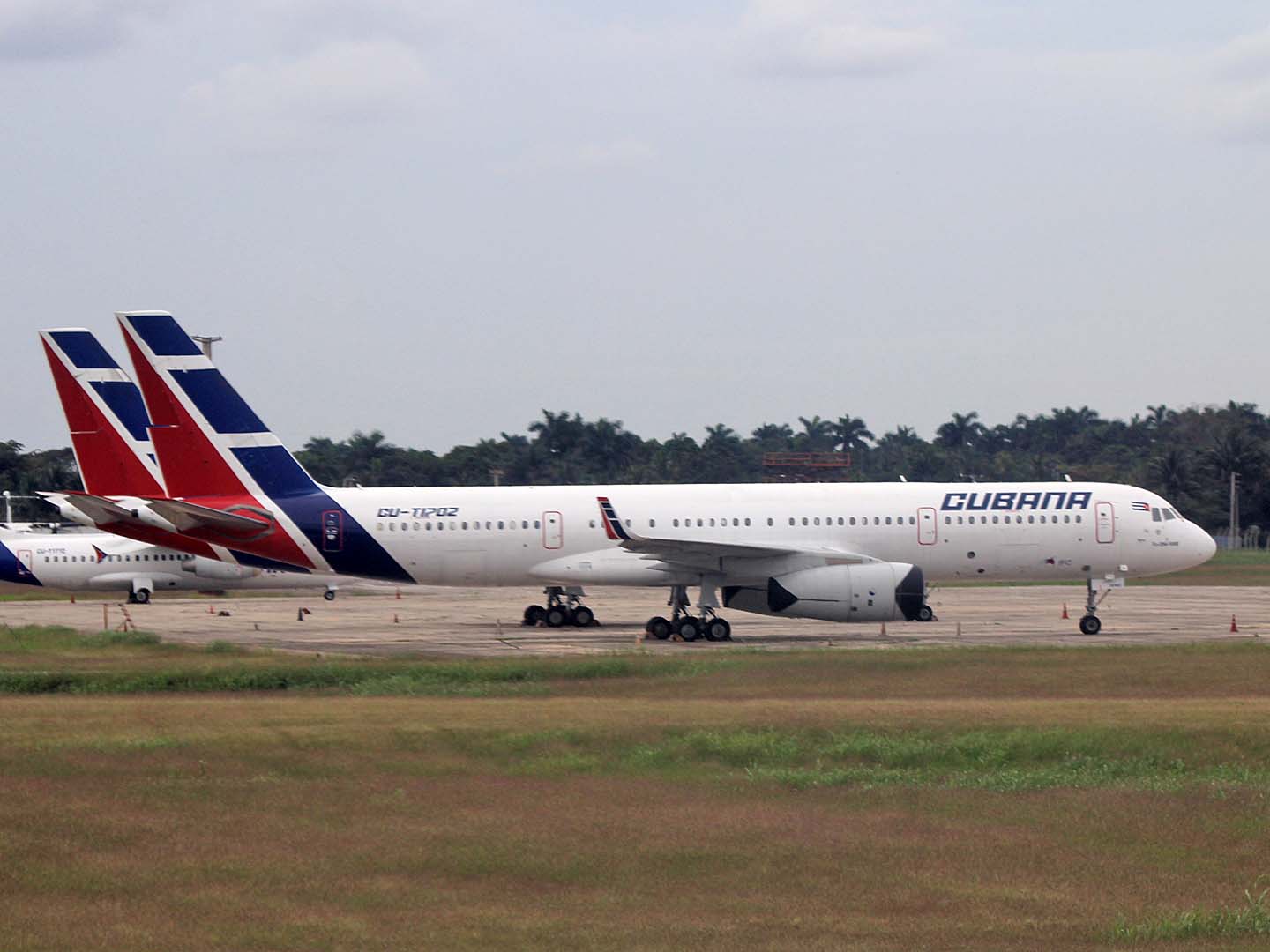 ツポレフ204 Tupolev 204 世界の旅客機図鑑