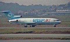 VASP航空 Viação Aérea São Paulo (VP/VSP) 世界の旅客機図鑑